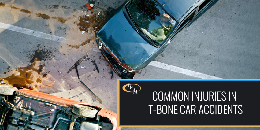 Common Injuries in T-Bone Car Accidents: Understanding Liability and ...