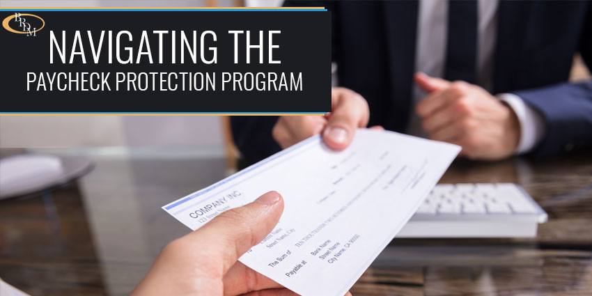 Navigating the Paycheck Protection Program (PPP): Application ...