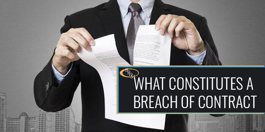 What is a Breach of Contract in Florida? | 11/02/2025